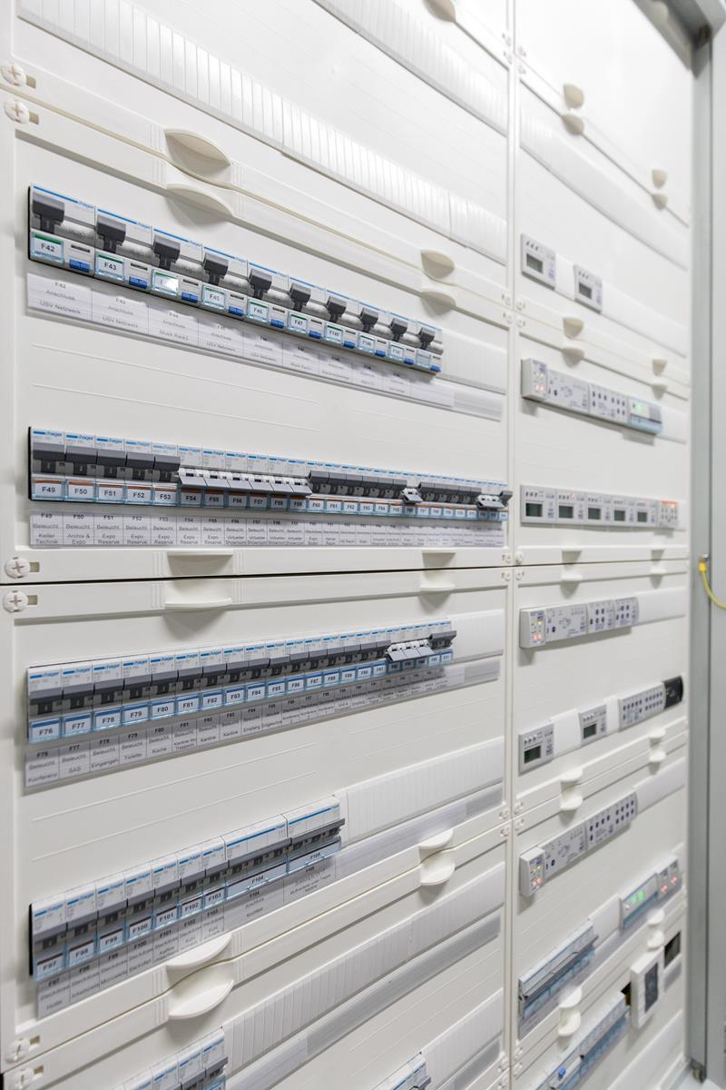 Electricité des bâtiments - Installations électriques